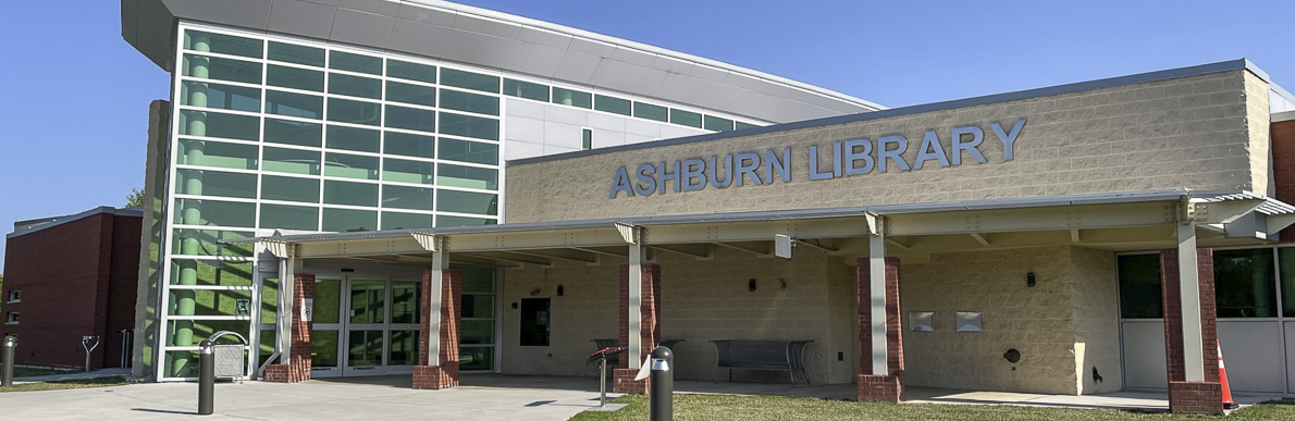 Ashburn Library