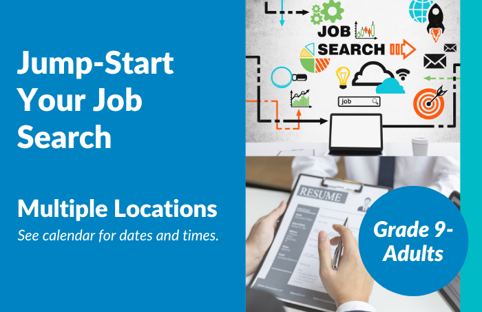 Library programming for the whole community